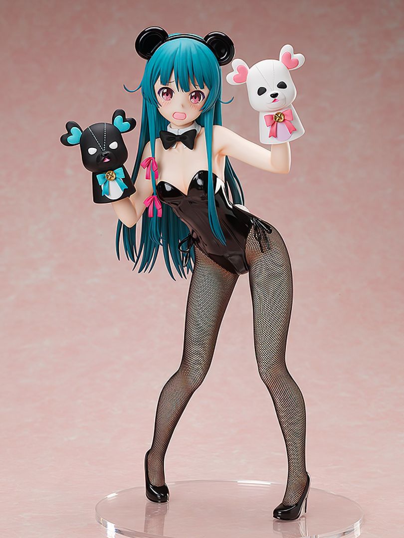 Kuma Kuma Kuma Bear: Yuna inspira una sensual figura en traje de oso