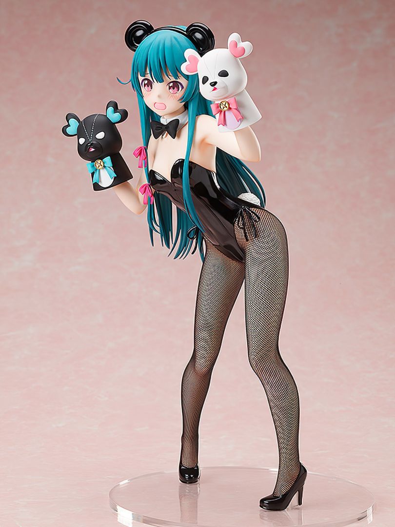 Kuma Kuma Kuma Bear: Yuna inspira una sensual figura en traje de oso