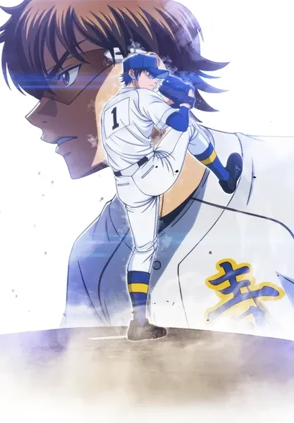 Ace of Diamond regresa con nueva temporada