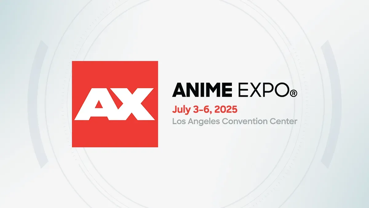 Anime Expo 2025 anuncia estrenos y estrellas