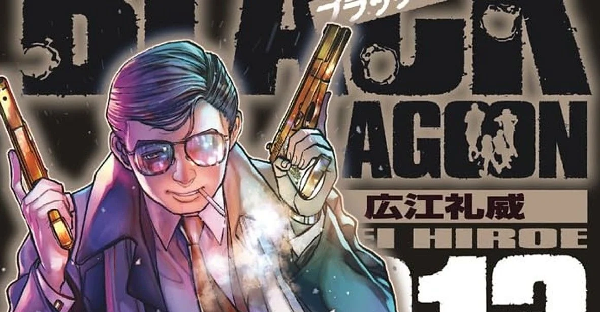 Black Lagoon vuelve tras siete meses