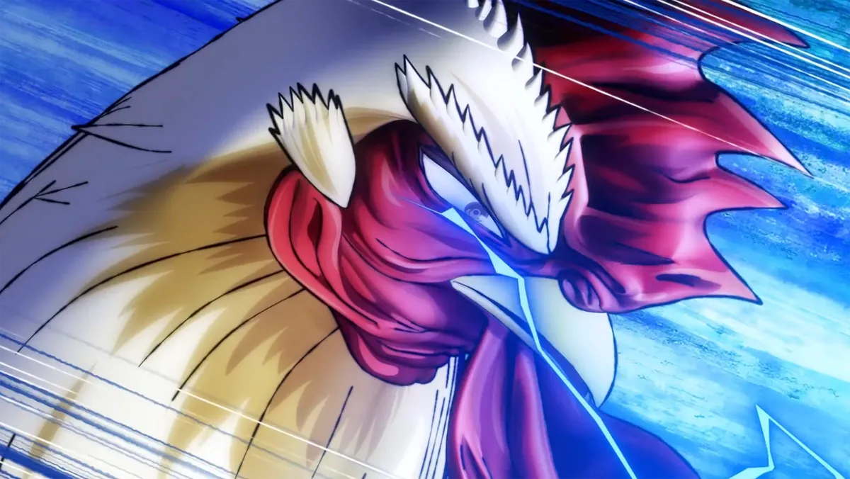 El anime Rooster Fighter se estrena en 2026