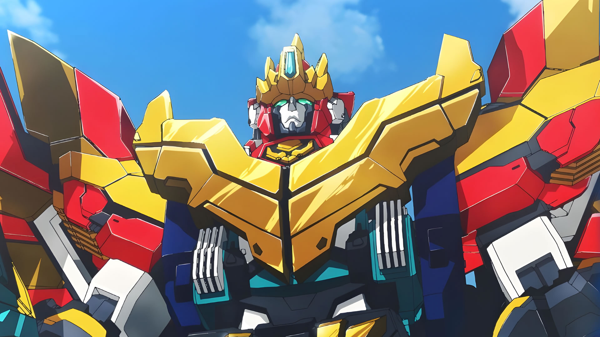 Dandivine: anime mecha de Good Smile para octubre 2026