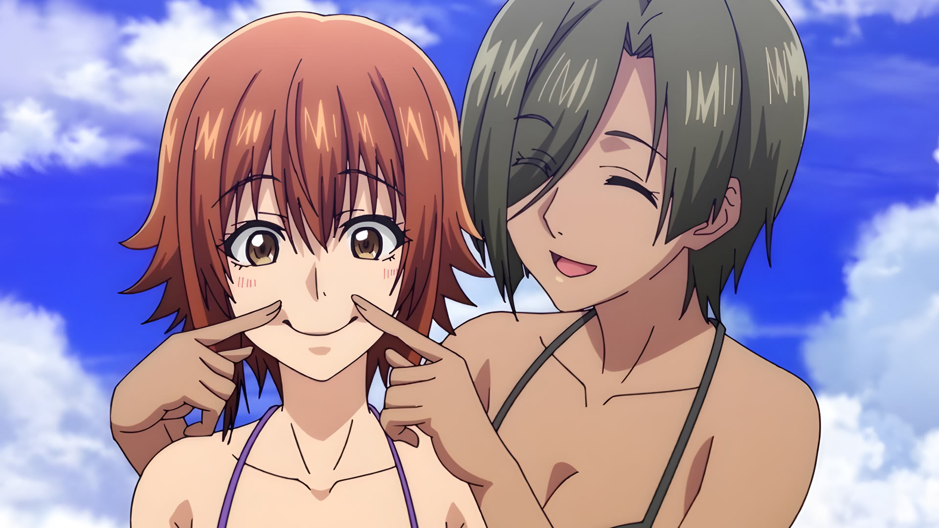Grand Blue revela tráiler y fecha de su tercera temporada