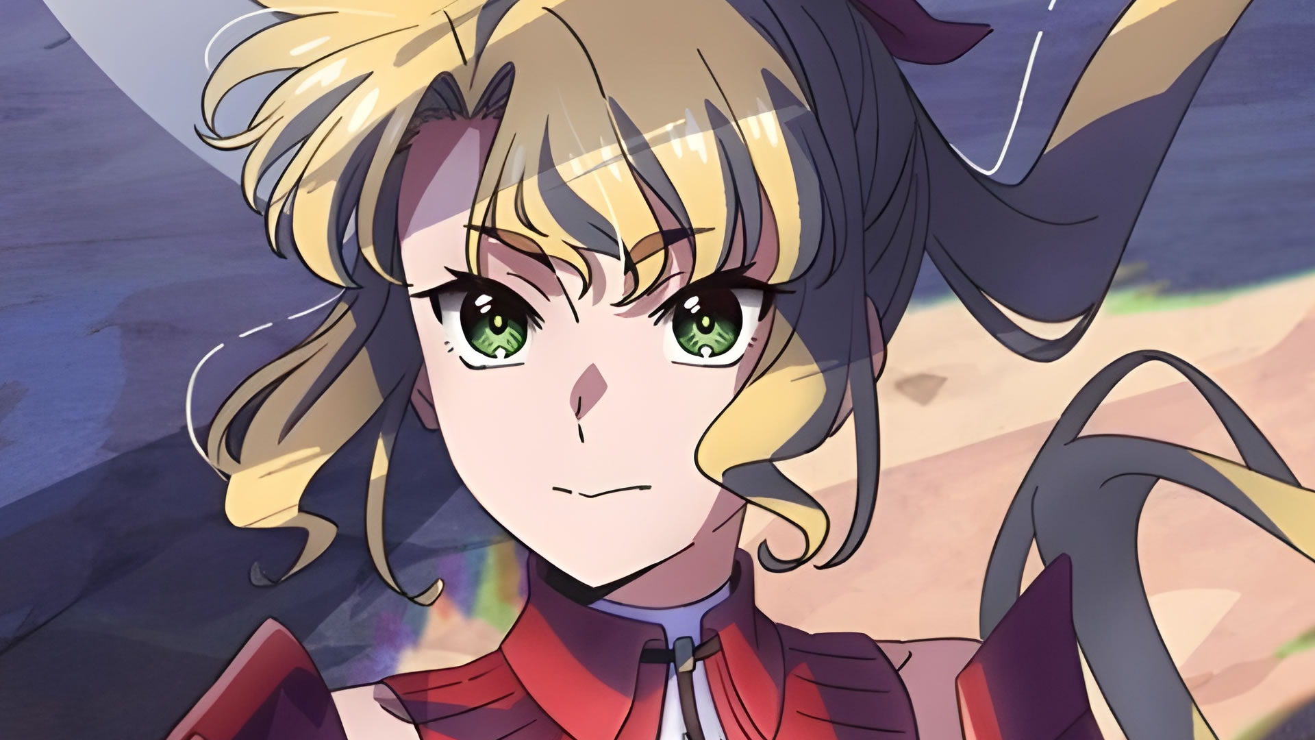 The Laid Off Cheat Granting Mage anuncia anime para 2026